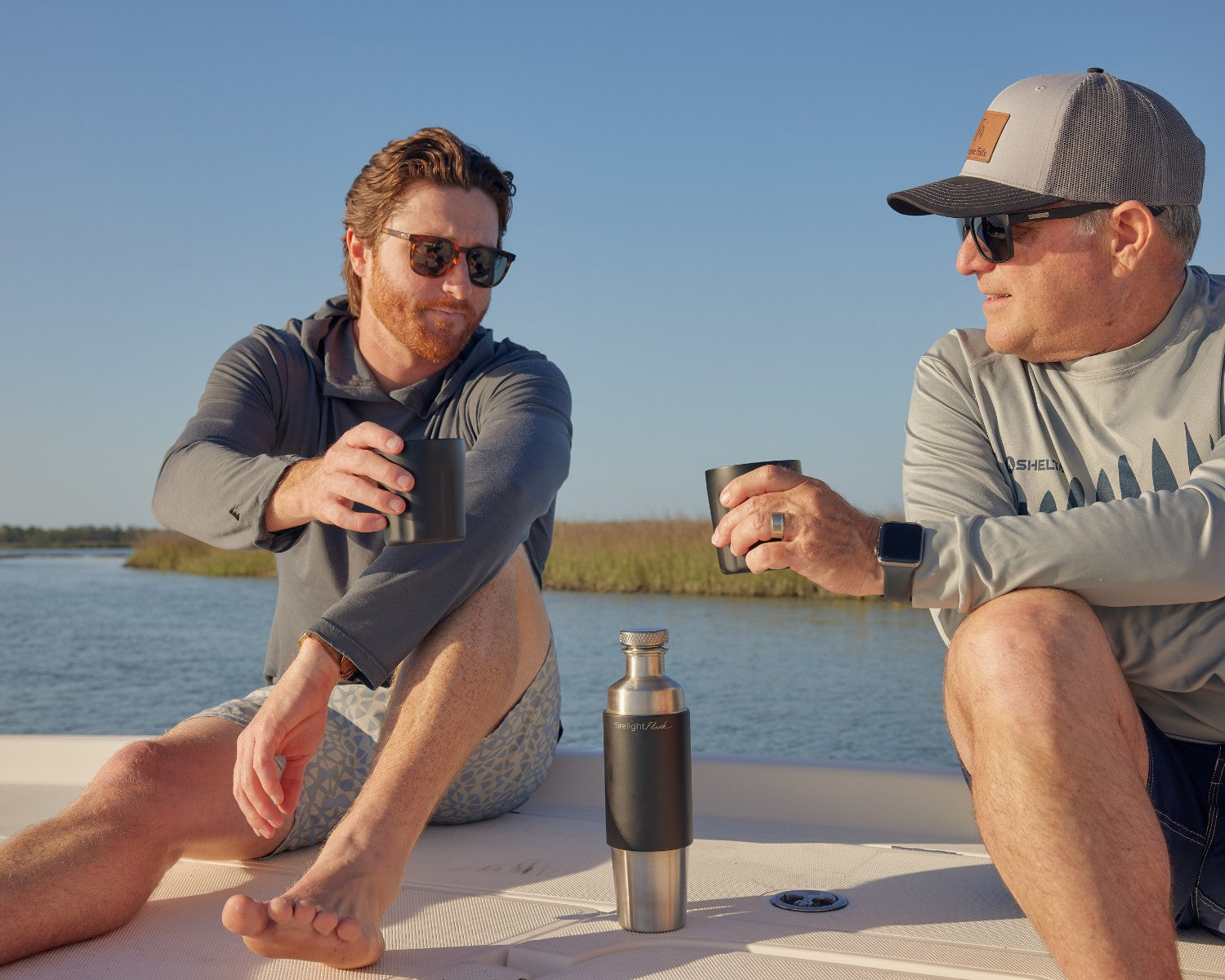 Best Father's Day Flask Gifts for Dad | High Camp Flasks