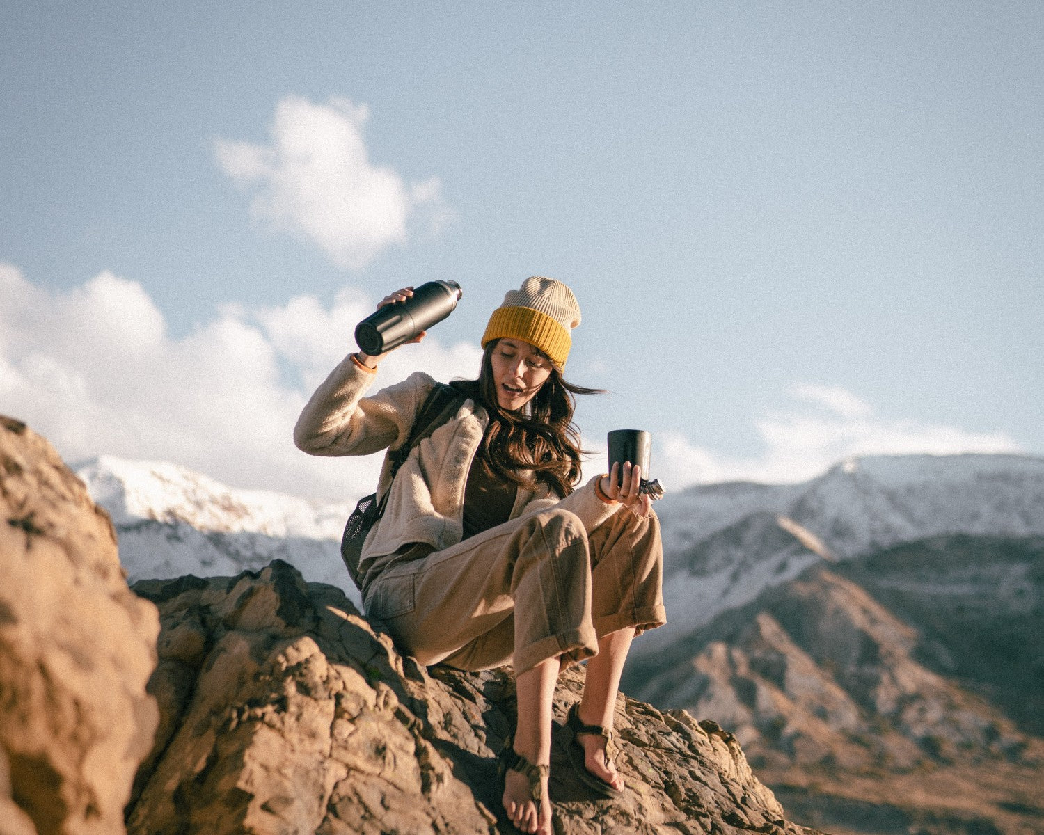 How to Make Epic Backcountry Cocktails for Hiking & Camping | High Camp ...