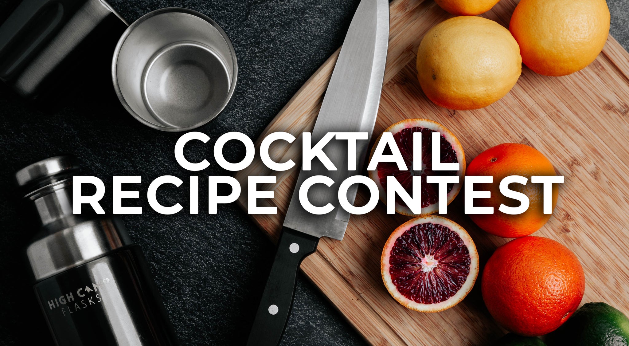 Cocktail Recipe Contest