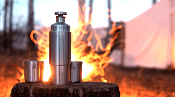 Cozy Camp Cider - High Camp Flasks
