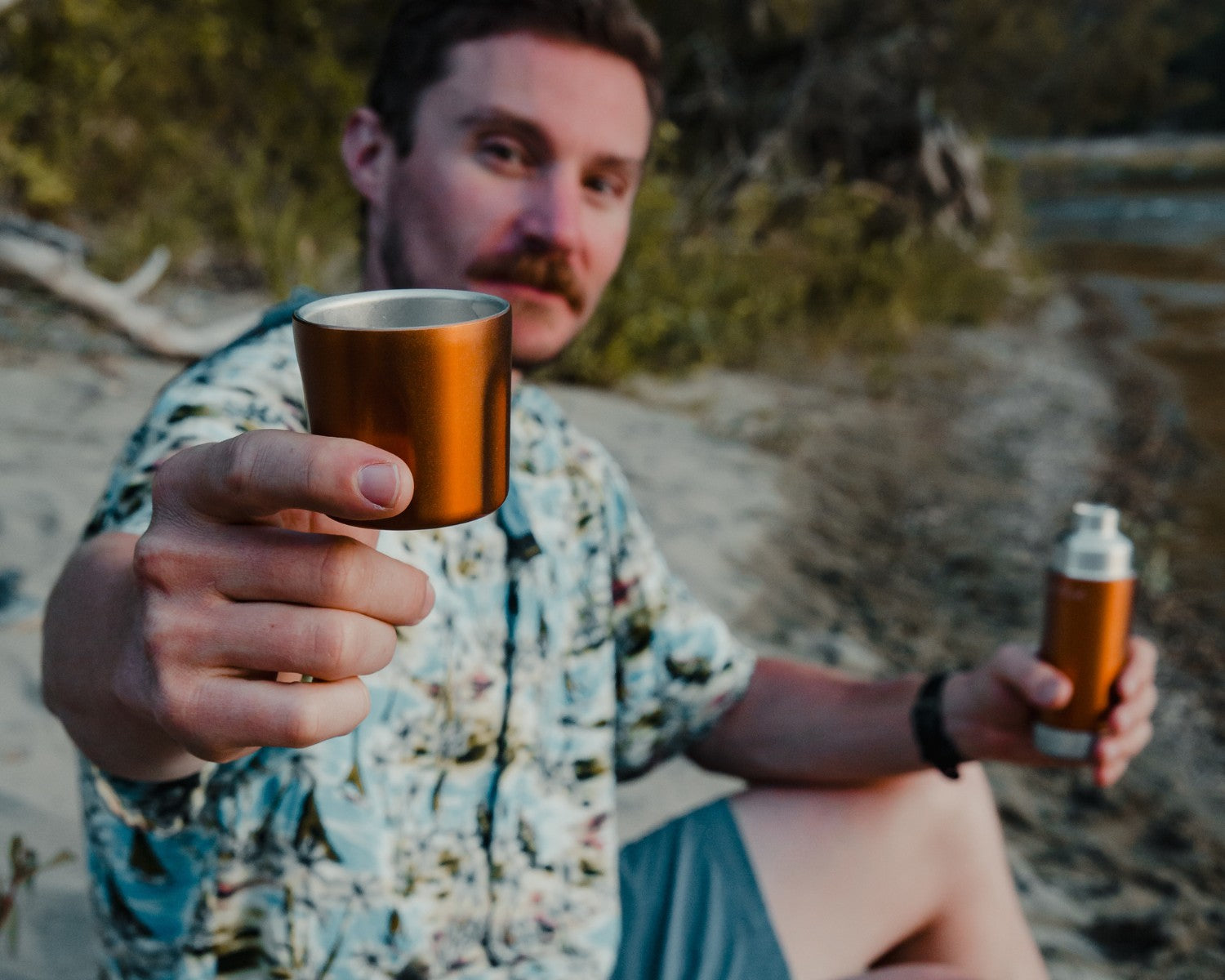 Cocktail & Spirits Flasks