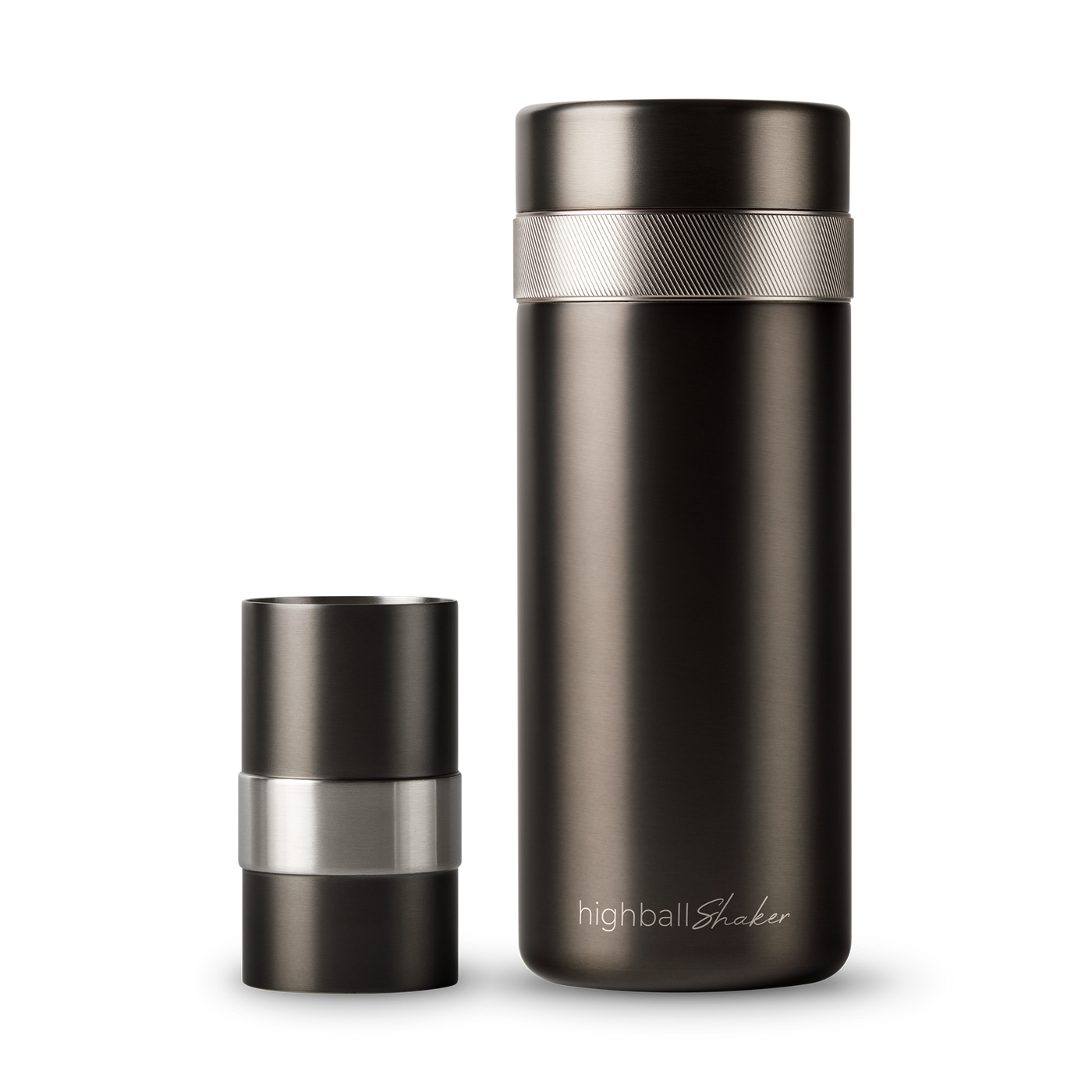 Highball Shaker - The XL Batch Cocktail Shaker | High Camp Flasks
