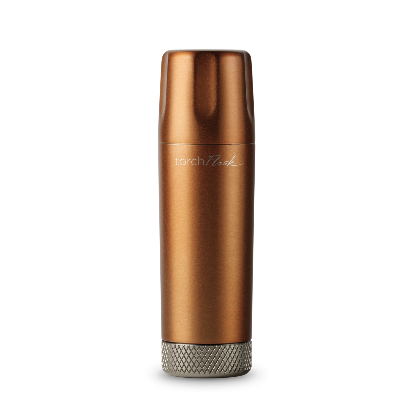 Torch™ Flask - The Reinvented Pocket Flask | High Camp Flasks