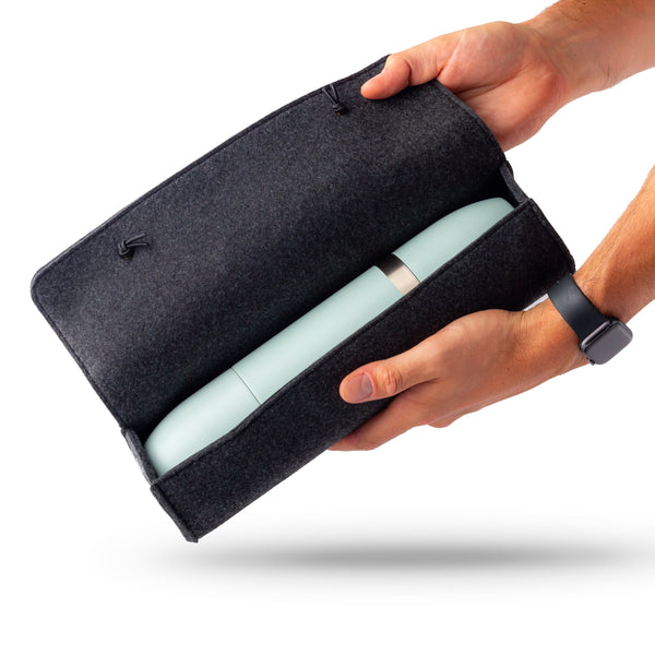 Firelight Flask Wool Case | High Camp Flasks