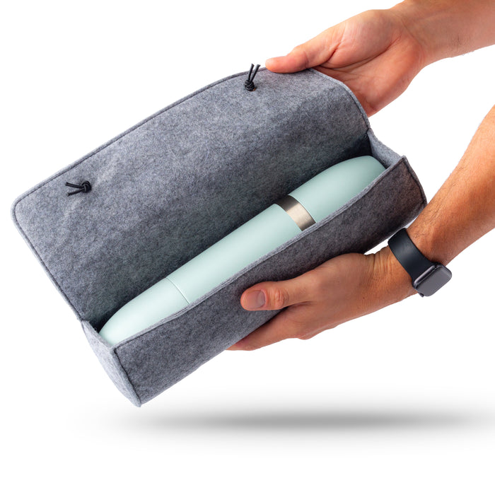 Parkside Flask Wool Case | High Camp Flasks