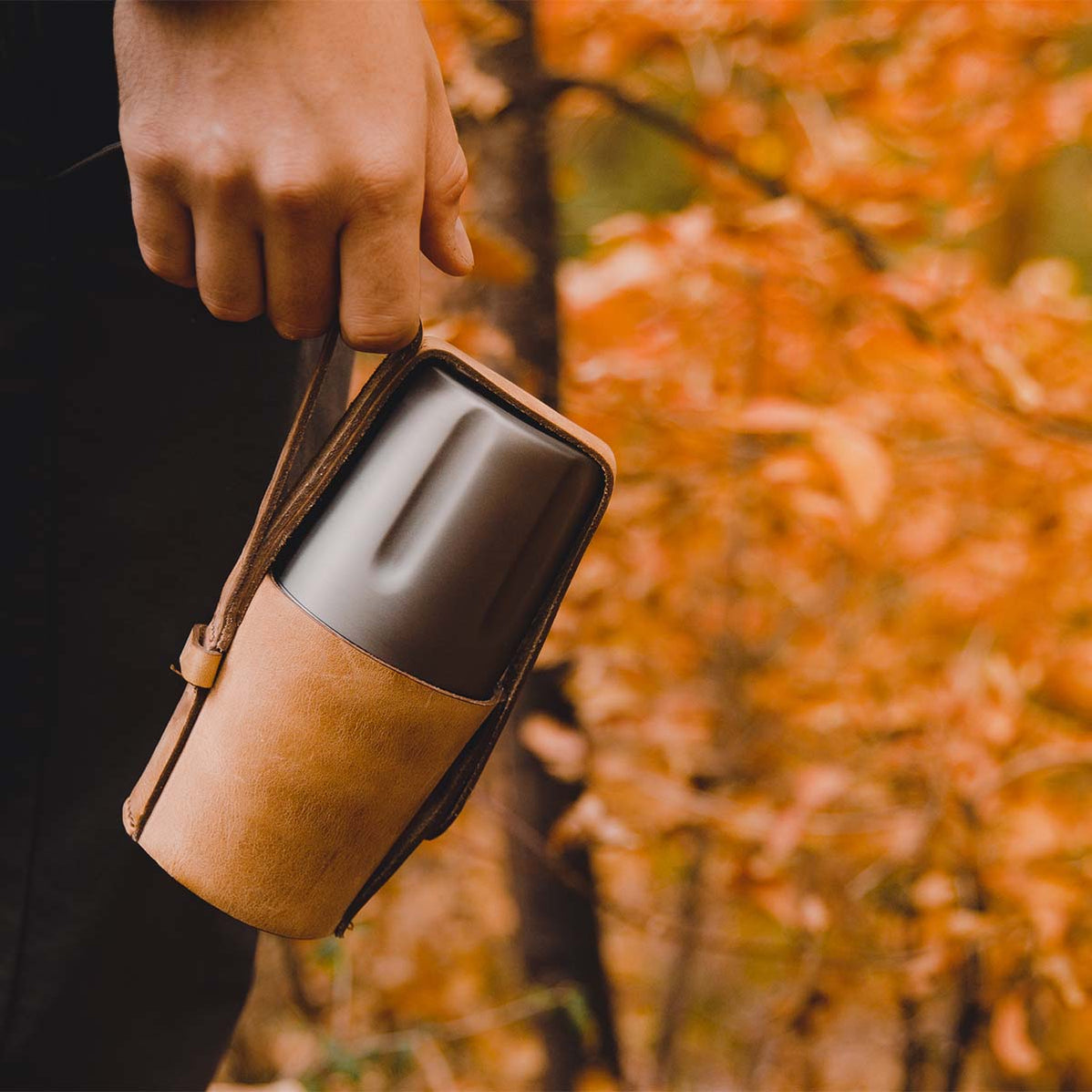 High Camp Flasks - Fortified Barware for the Outdoors