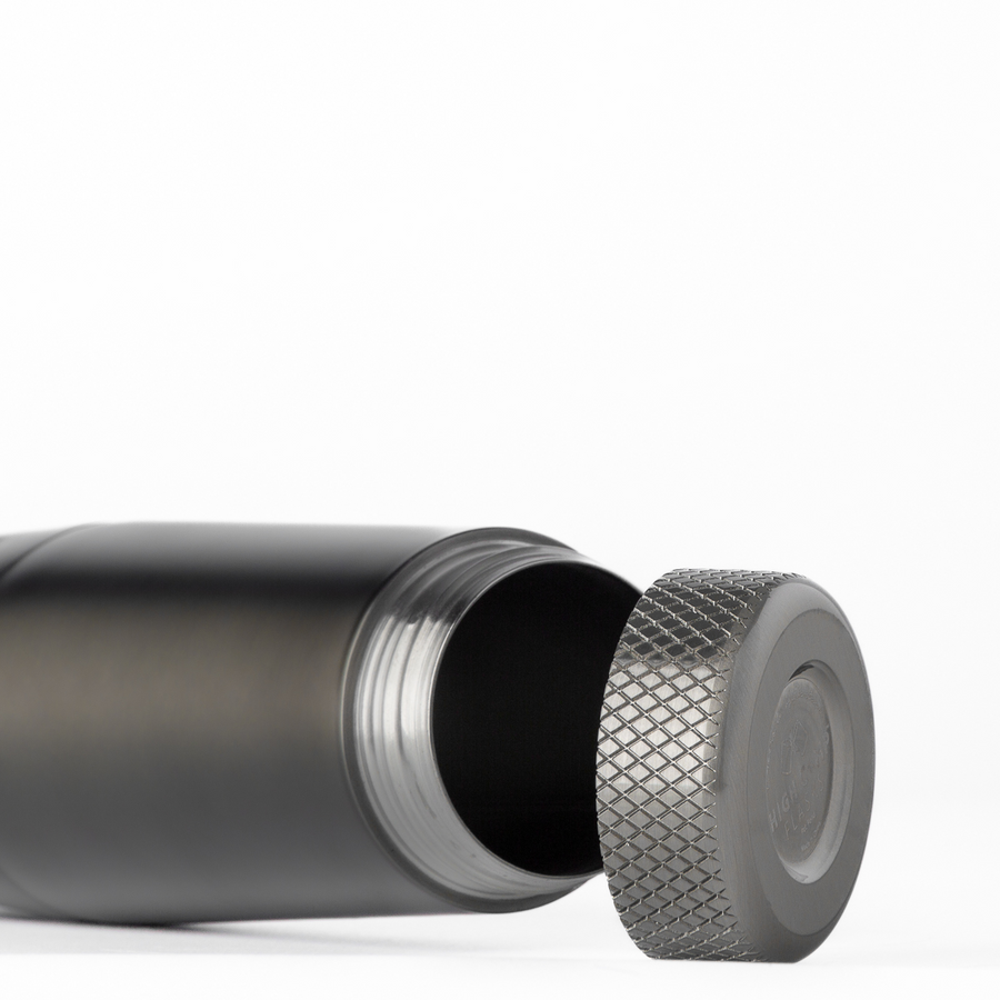 Torch™ Flask - The Reinvented Pocket Flask | High Camp Flasks