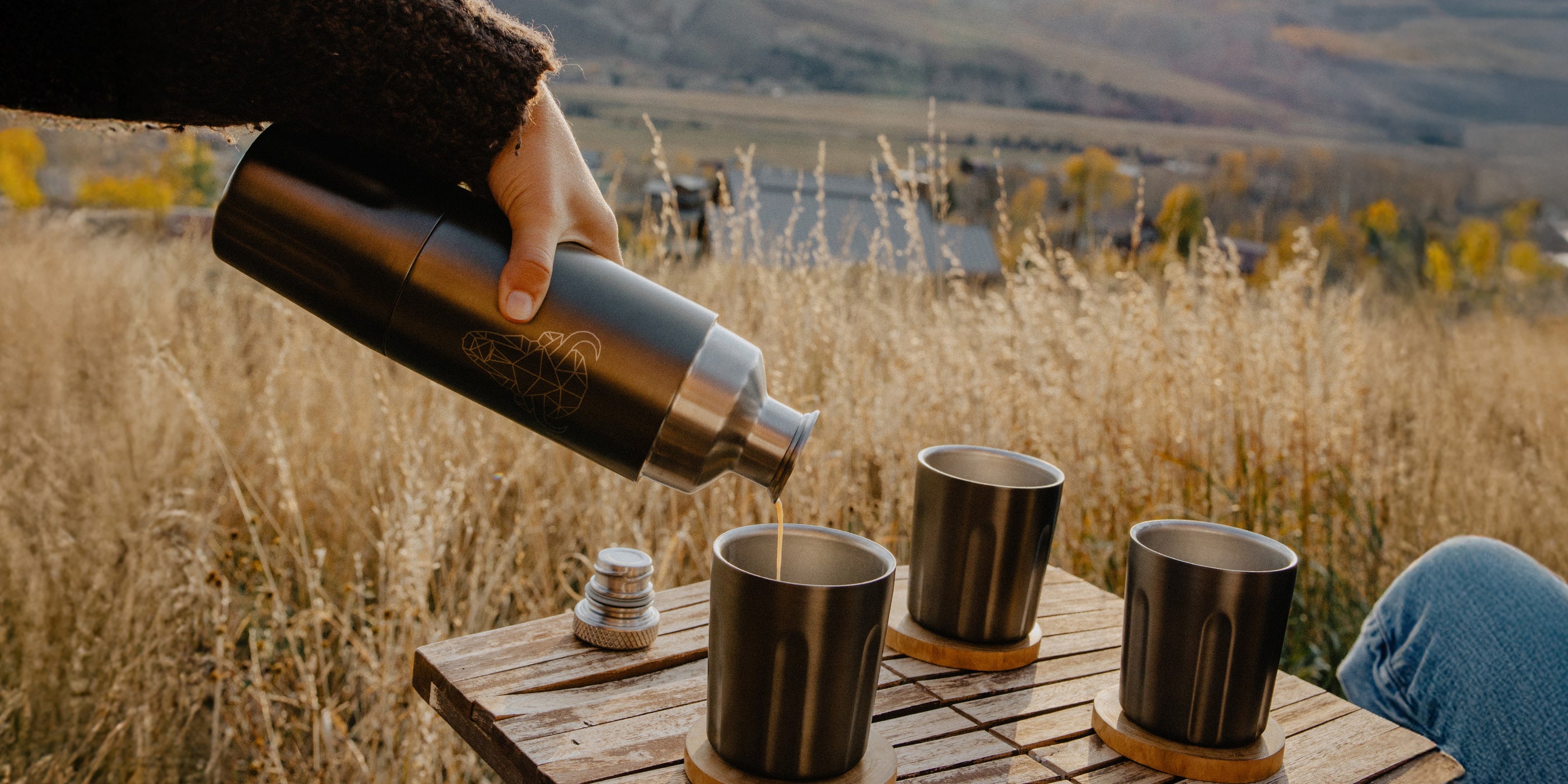 Cocktail & Spirits Flasks