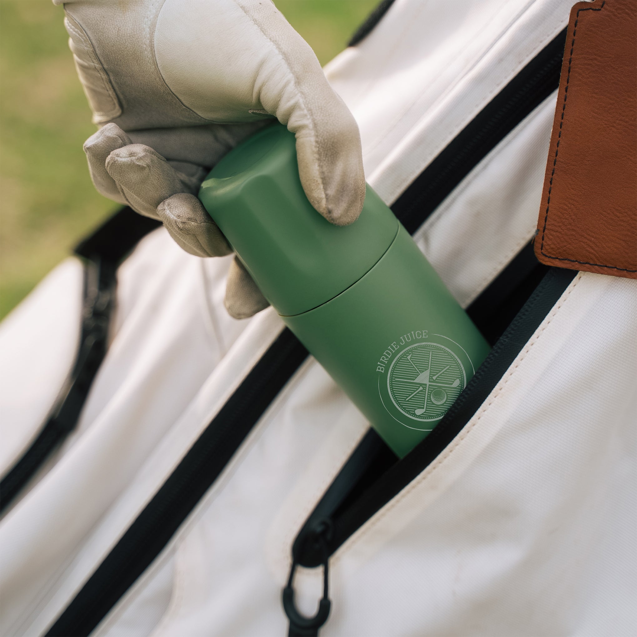 Custom Torch™ Flask - The Reinvented Pocket Flask | High Camp Flasks