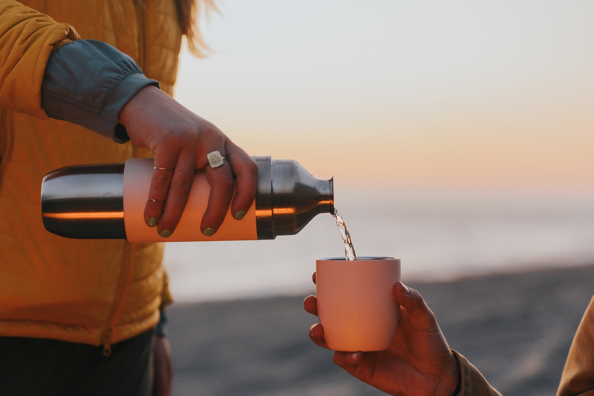 High Camp Flasks - Fortified Barware for the Outdoors