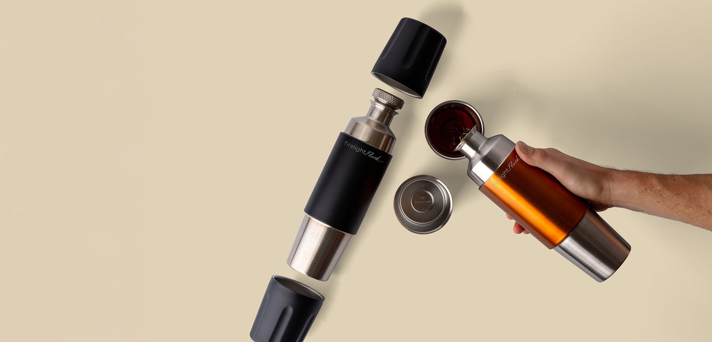 Discover The Firelight Flask