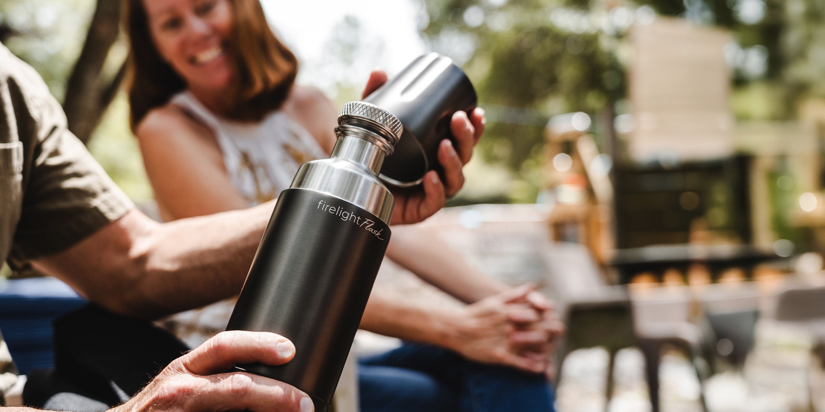 Discover The Firelight Flask