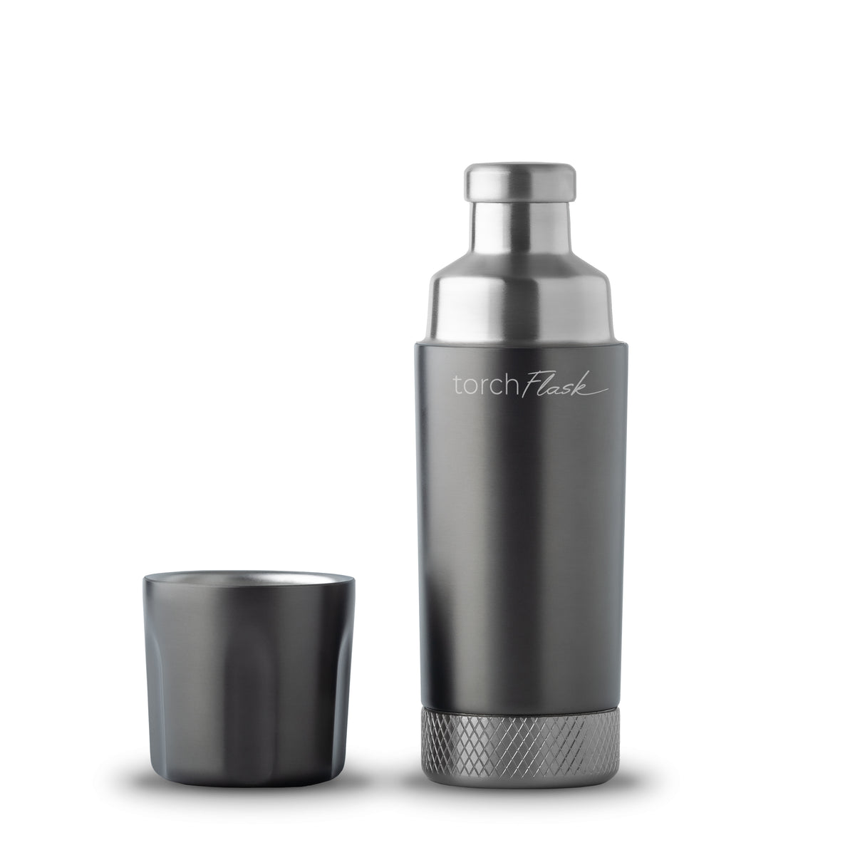 Torch™ Flask - The Reinvented Pocket Flask | High Camp Flasks