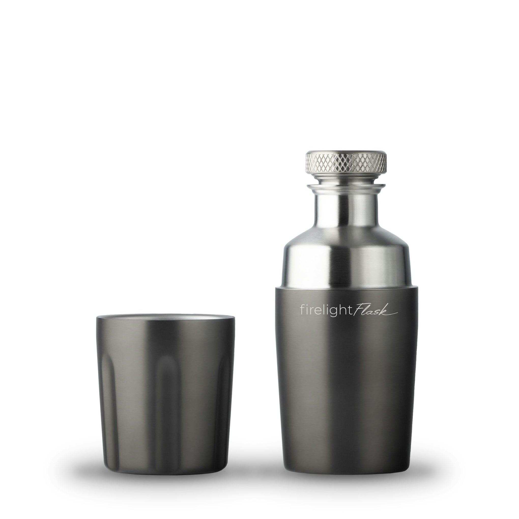 Firelight Flask® - Premium Flask w/ Tumblers | High Camp - High Camp Flasks