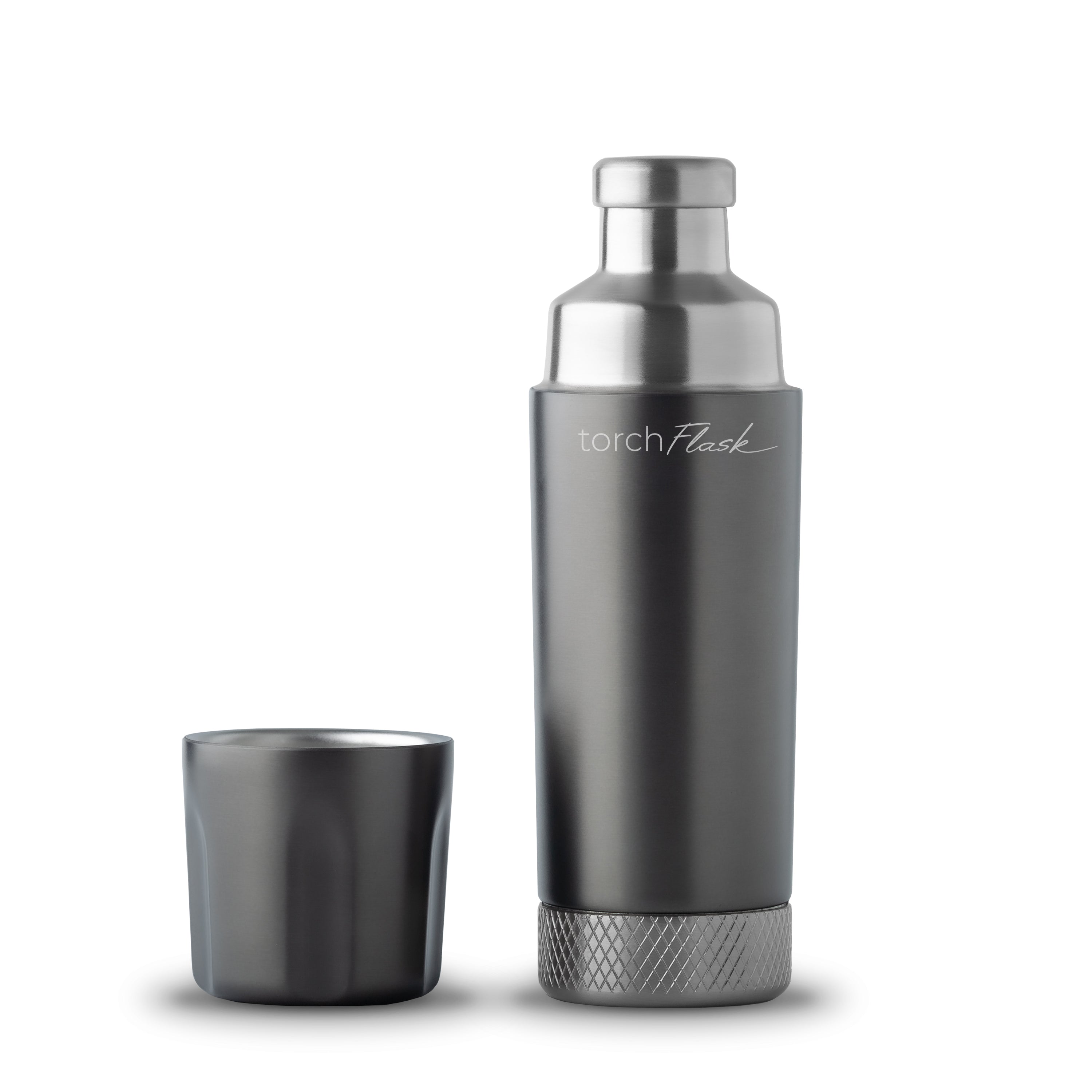Torch™ Flask - The Reinvented Pocket Flask | High Camp Flasks