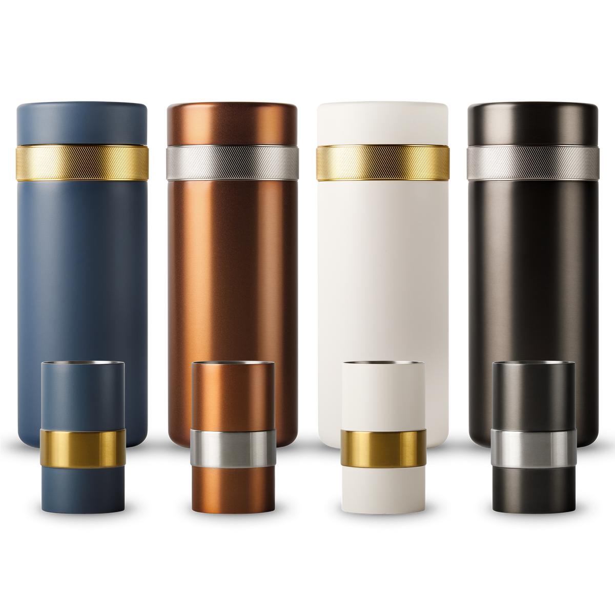 Premium Stainless Steel Flasks | High Camp Flasks