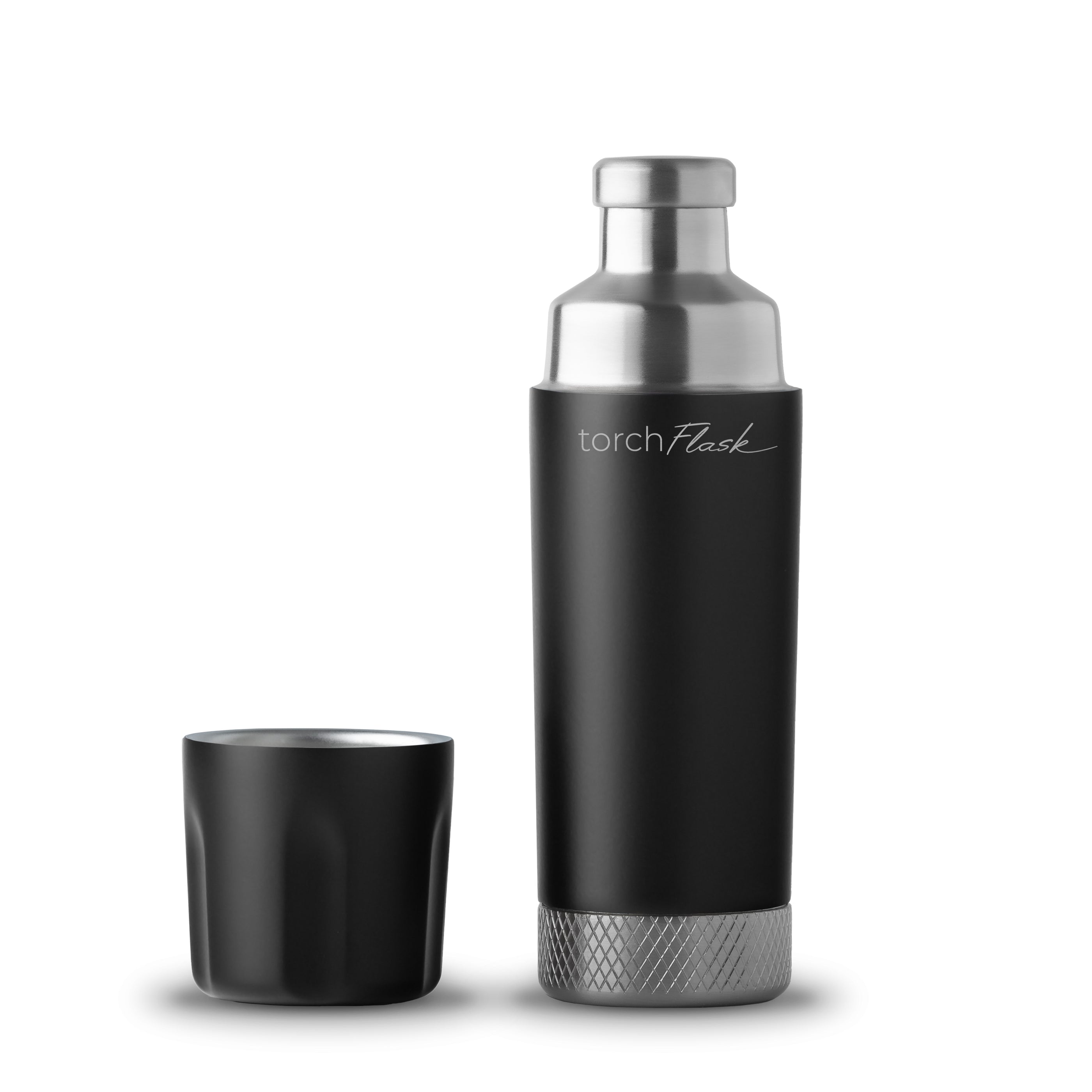 Torch™ Flask - The Reinvented Pocket Flask | High Camp Flasks