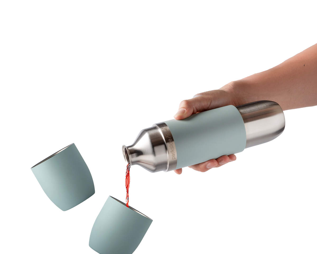 High Camp Flasks - Fortified Barware for the Outdoors