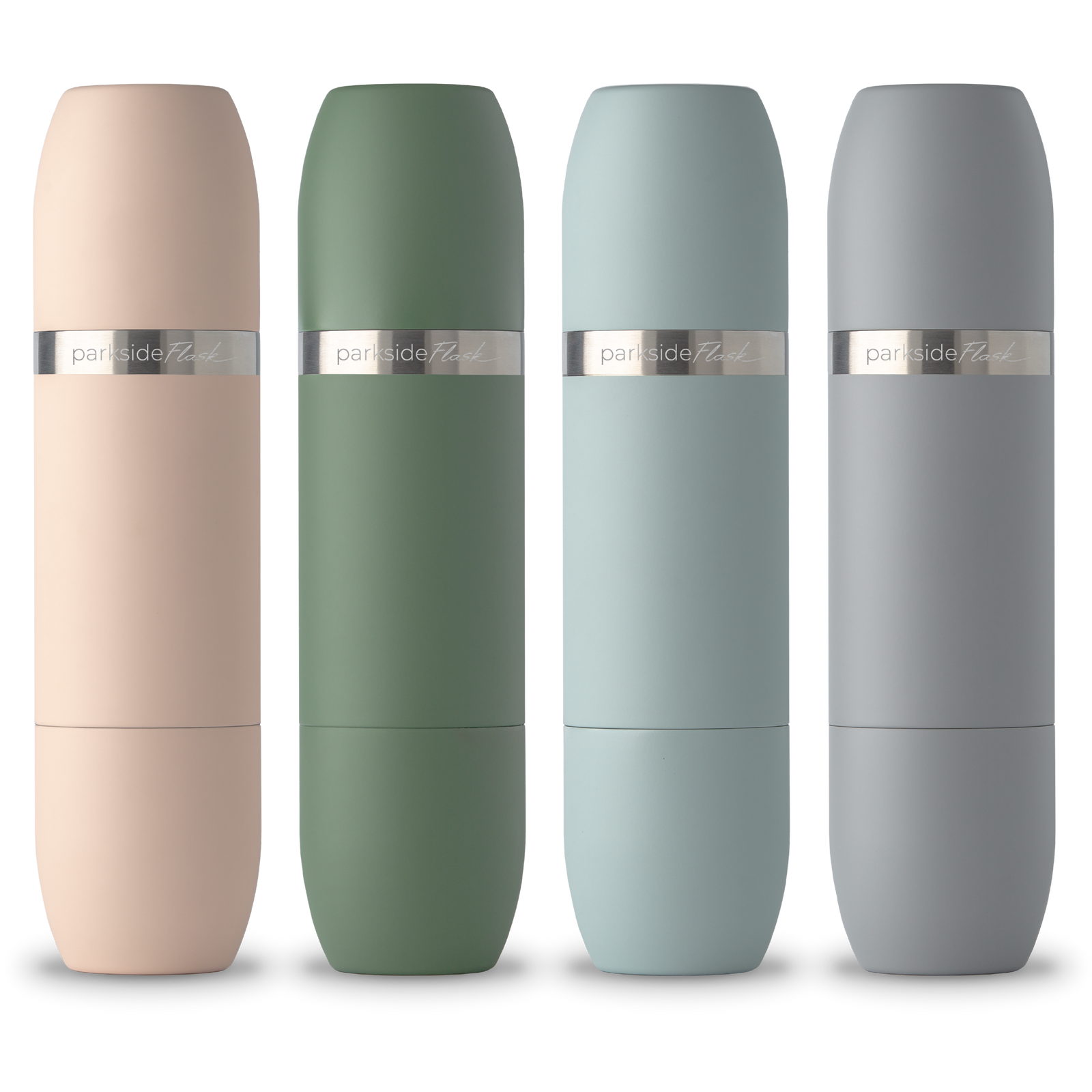 Premium Stainless Steel Flasks | High Camp Flasks