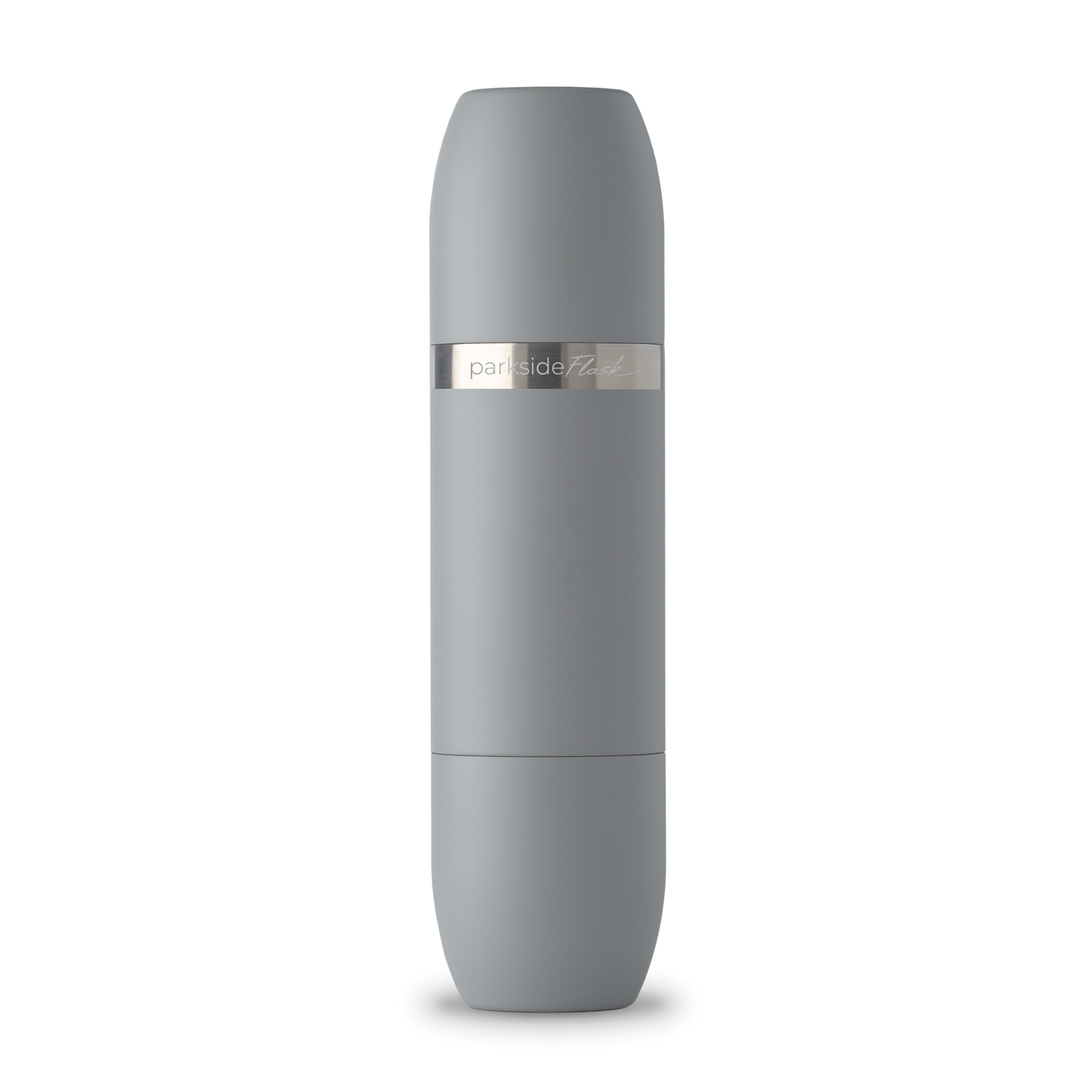 Parkside Flask - Wine Flask + Stemless Glasses | High Camp Flasks