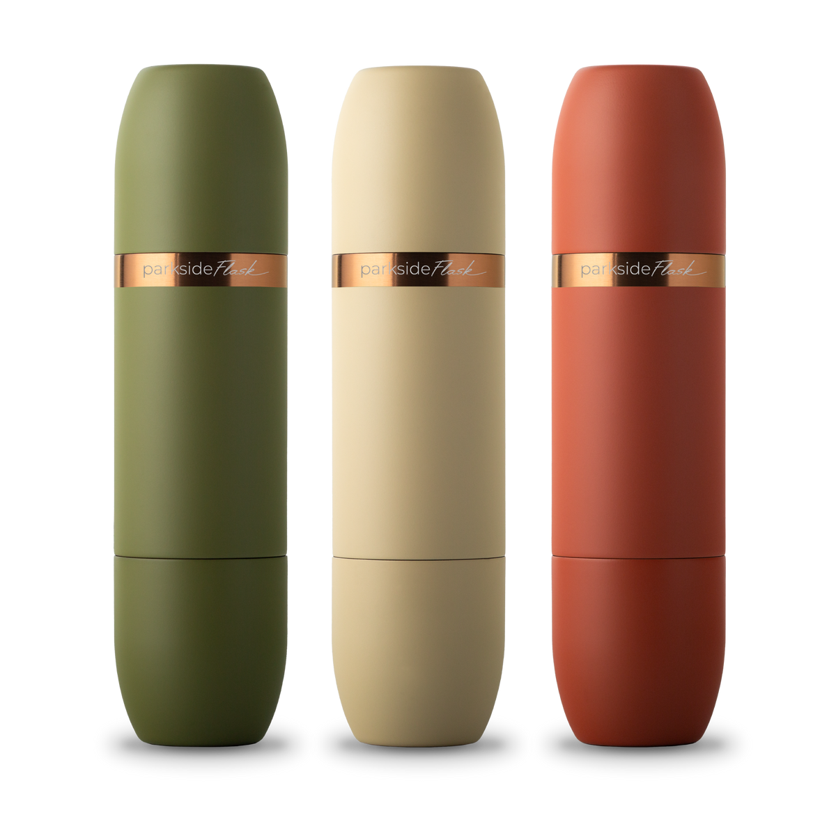 Parkside Flask™ Mojave Edition | Limited Edition Wine Flask