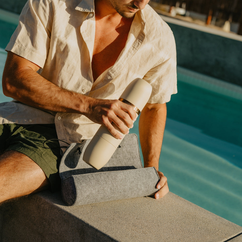 Stainless Steel Flask Bundles - On Sale | High Camp Flasks