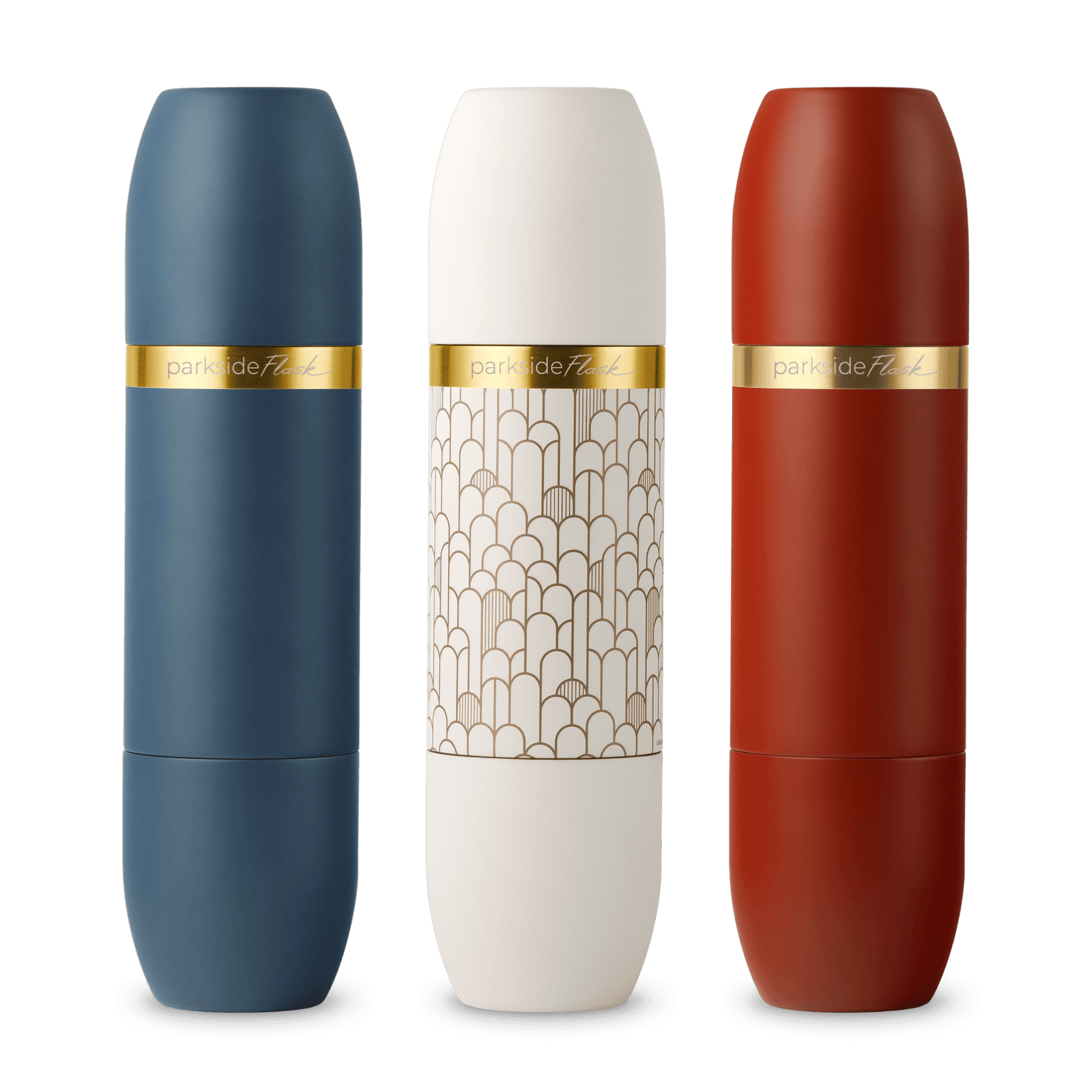 Premium Stainless Steel Flasks | High Camp Flasks