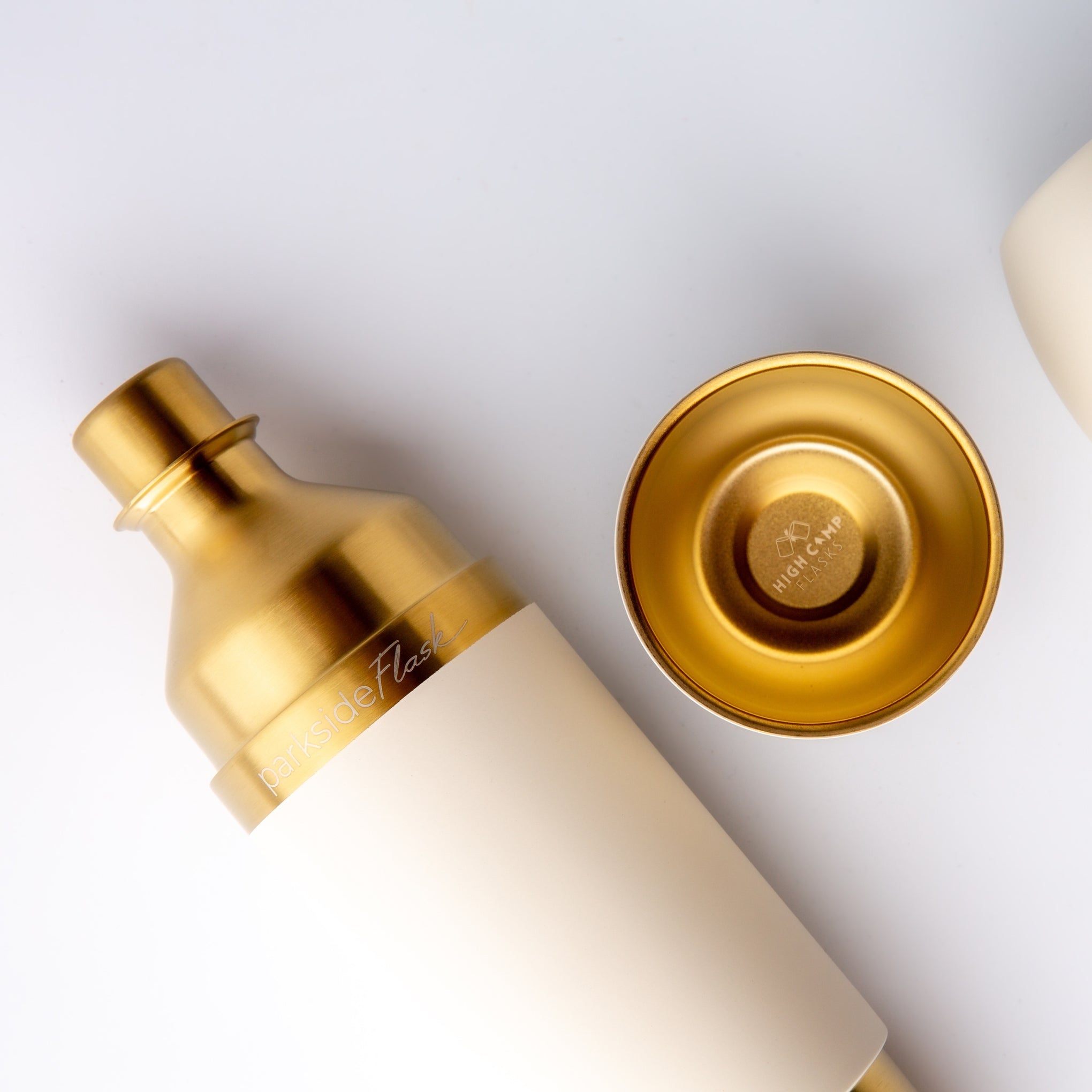 Parkside Flask Sundown Edition - Wine Flask | High Camp Flasks