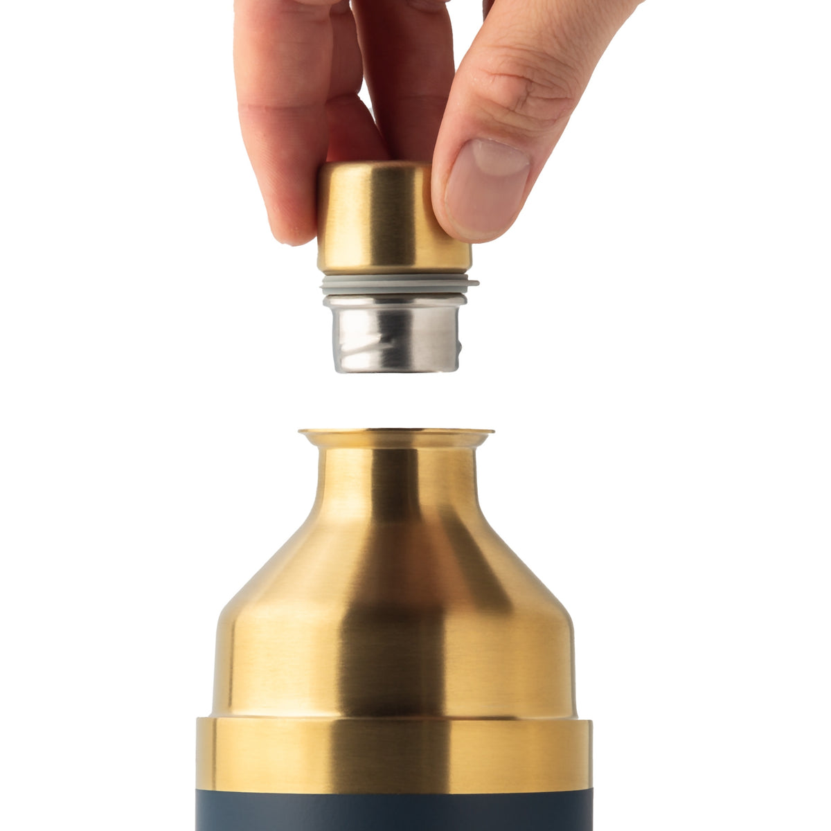 Parkside Flask Sundown Edition - Wine Flask | High Camp Flasks