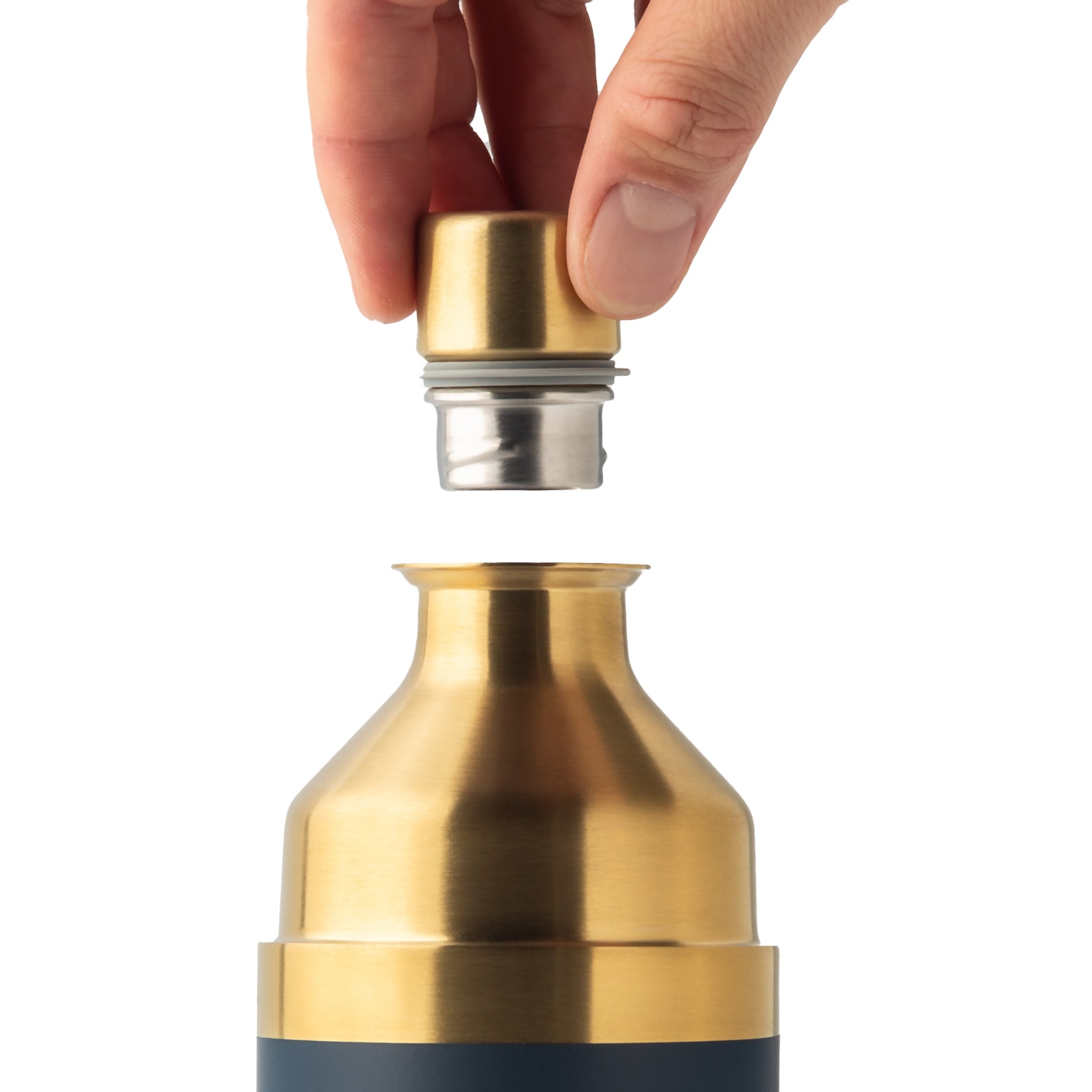 Parkside Flask Sundown Edition - Wine Flask | High Camp Flasks