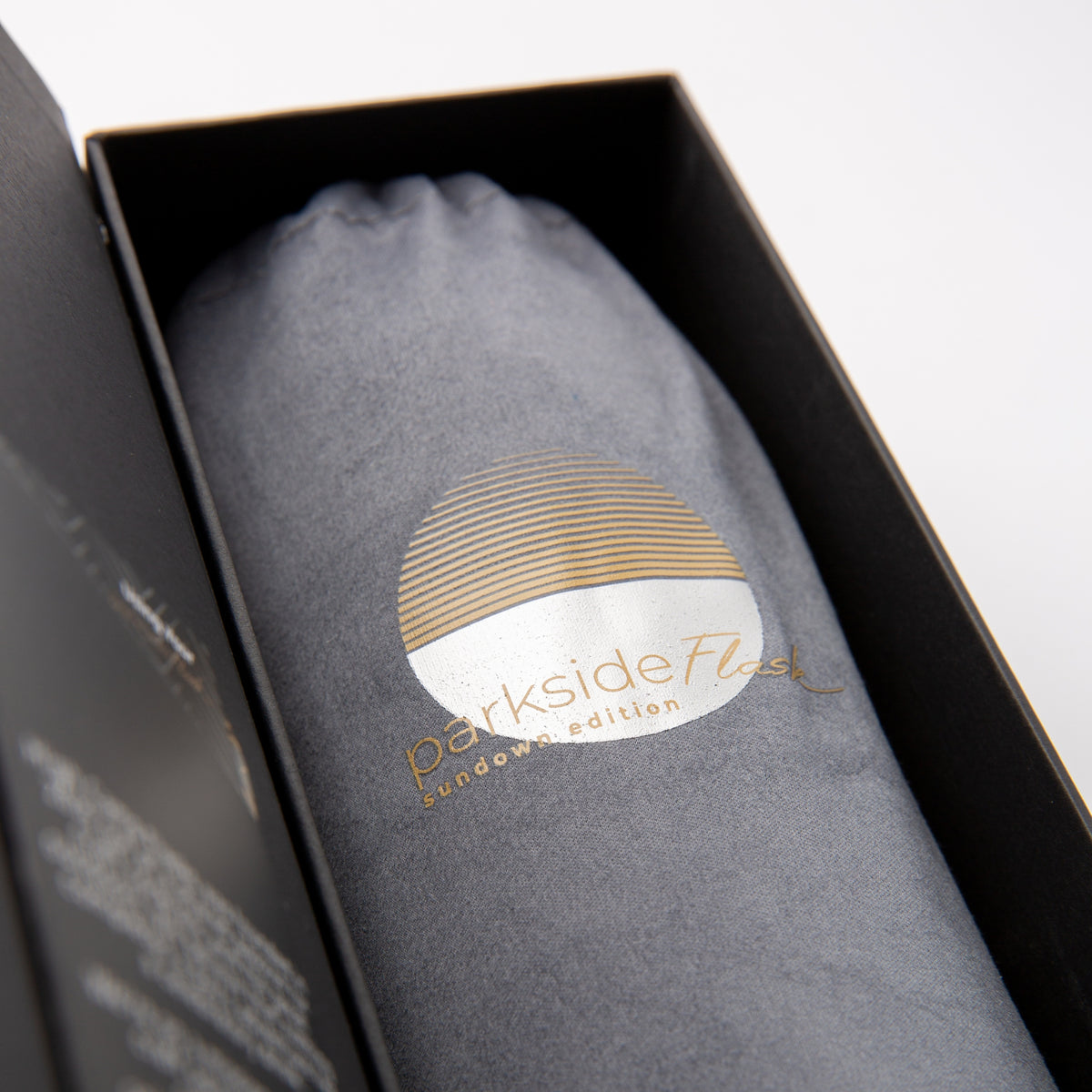 Parkside Flask Sundown Edition - Wine Flask | High Camp Flasks