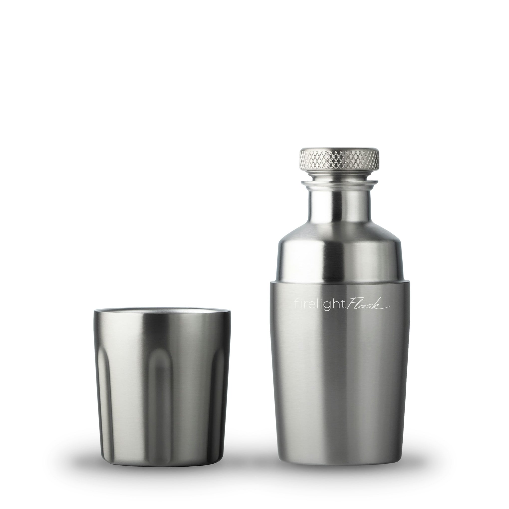 Firelight Flask® - Premium Flask w/ Tumblers | High Camp - High Camp Flasks