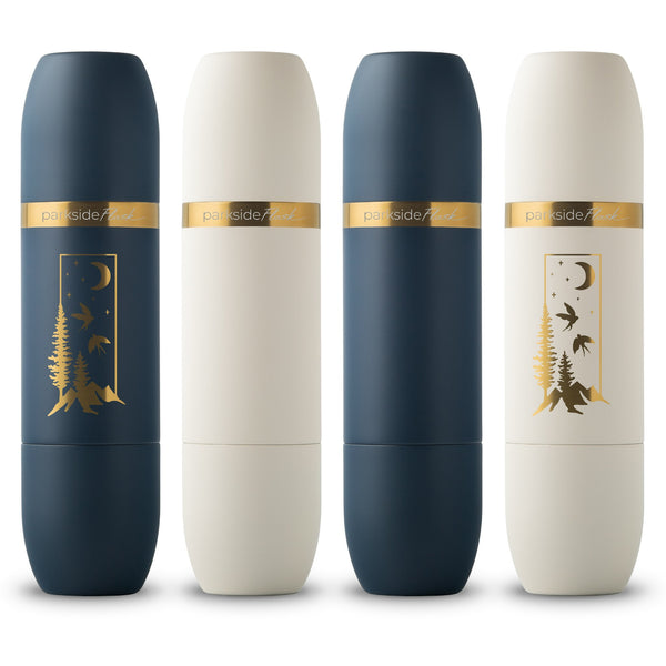 Premium Stainless Steel Flasks | High Camp Flasks