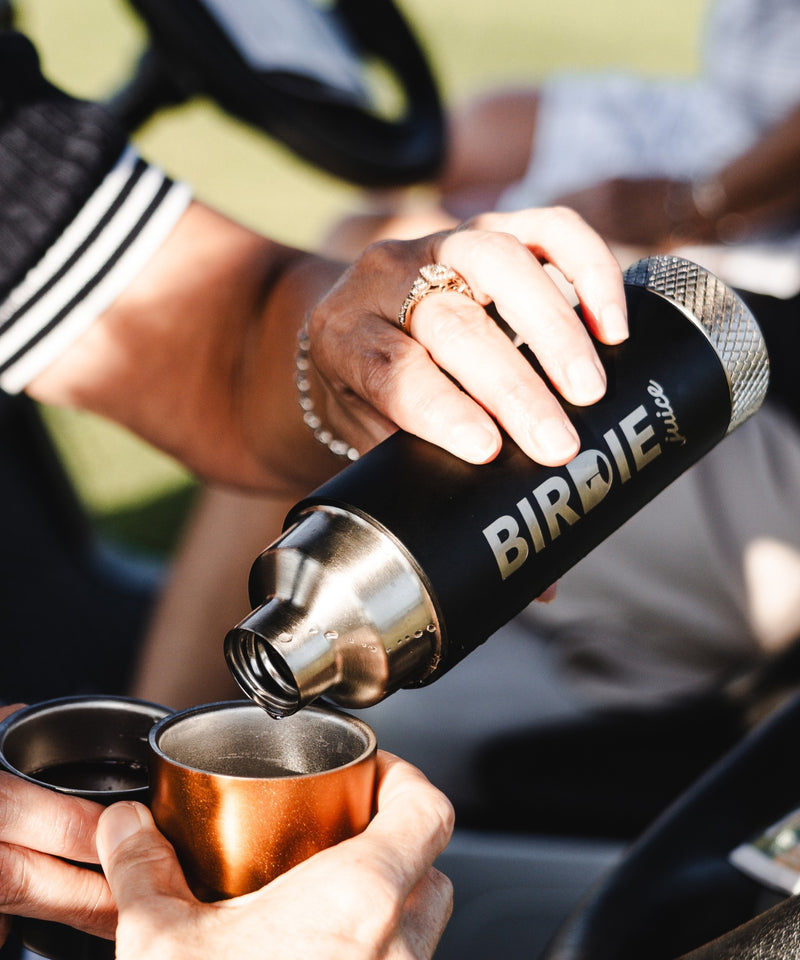 High Camp Flasks - Fortified Barware for the Outdoors