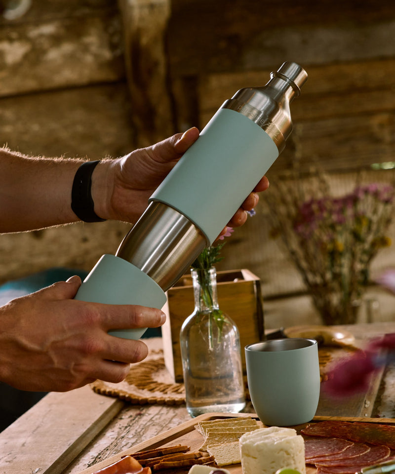 High Camp Flasks - Fortified Barware for the Outdoors