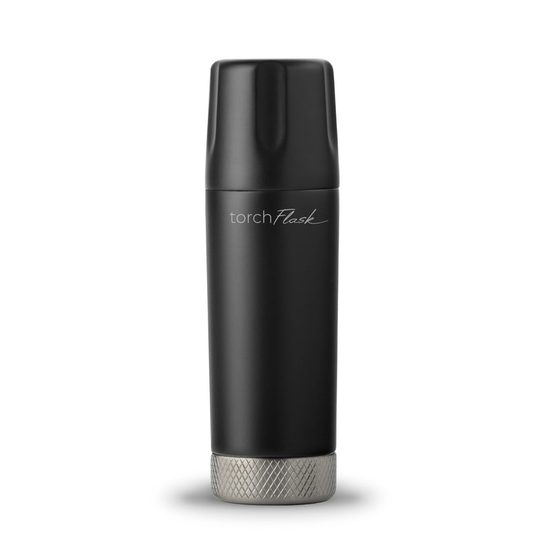Torch™ Flask - The Reinvented Pocket Flask | High Camp Flasks