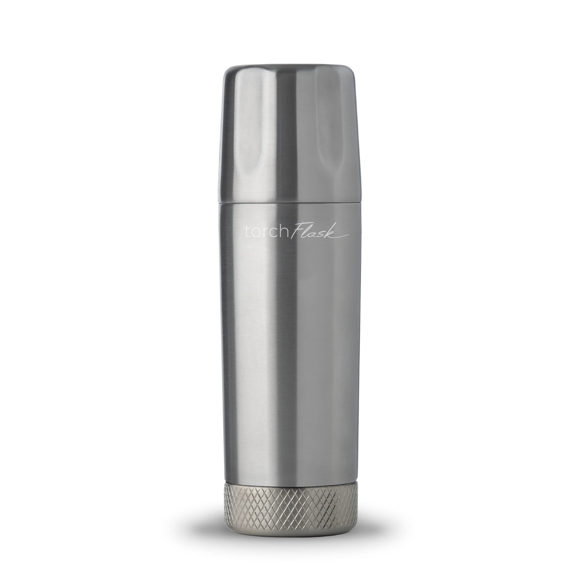 Torch™ Flask - The Reinvented Pocket Flask | High Camp Flasks