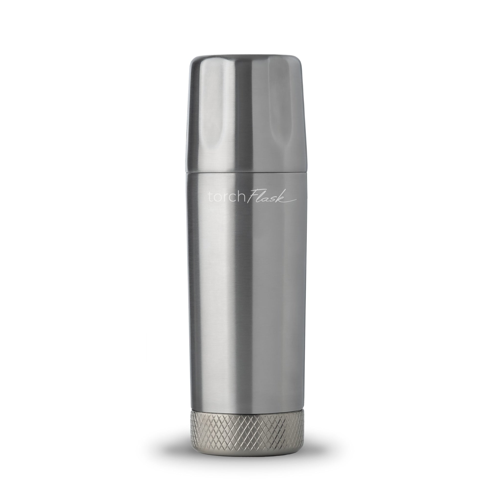 Torch™ Flask - The Reinvented Pocket Flask | High Camp Flasks
