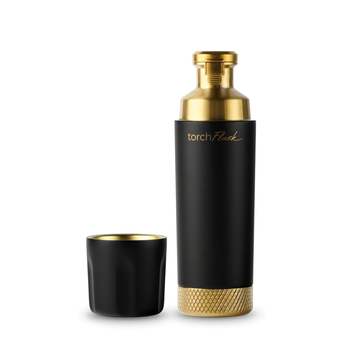 Torch™ Flask - The Reinvented Pocket Flask | High Camp Flasks